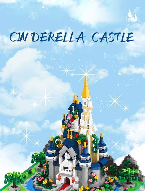 Modelo De Castelo De Princesa Disneyland: Como Surgiu O Castelo Da