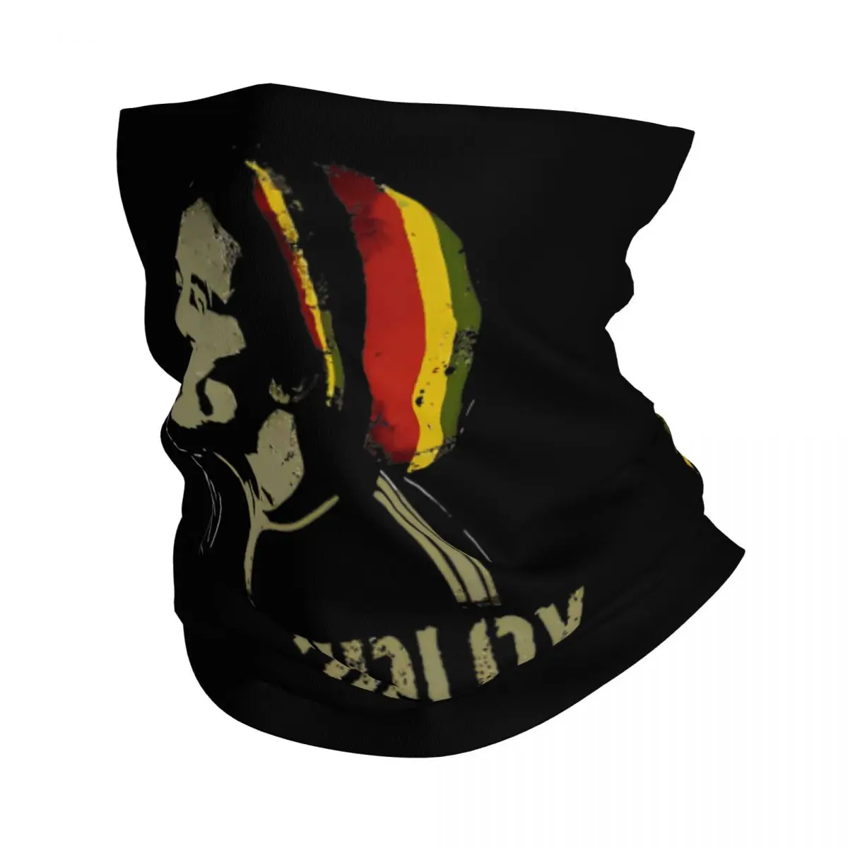 Rasta-One-Love-Bob-Marley-Rapper-Bandana-Neck-Cover-Printed-Balaclavas ...
