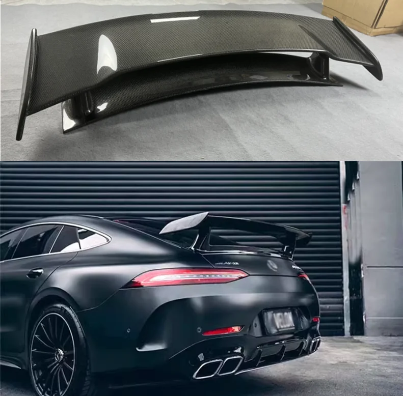 Spoiler-For-Mercedes-Benz-GTR-GT50-GT53-GT63-GT63S-AMG-4DOOR-2018-2024 ...