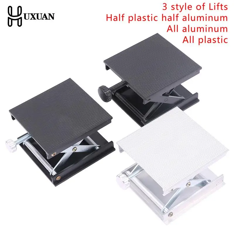 Plastic-Aluminum-Router-Lift-Table-Woodworking-Engraving-Spirit-Level ...
