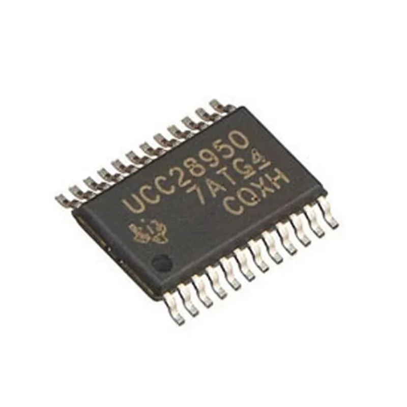 DC DC 스위치 모드 컨트롤러 뉴 오리지널 집적 회로 ic 칩 UCC28950PWR, 재고 있음 Bom 풀 브리지 레귤레이터 ...