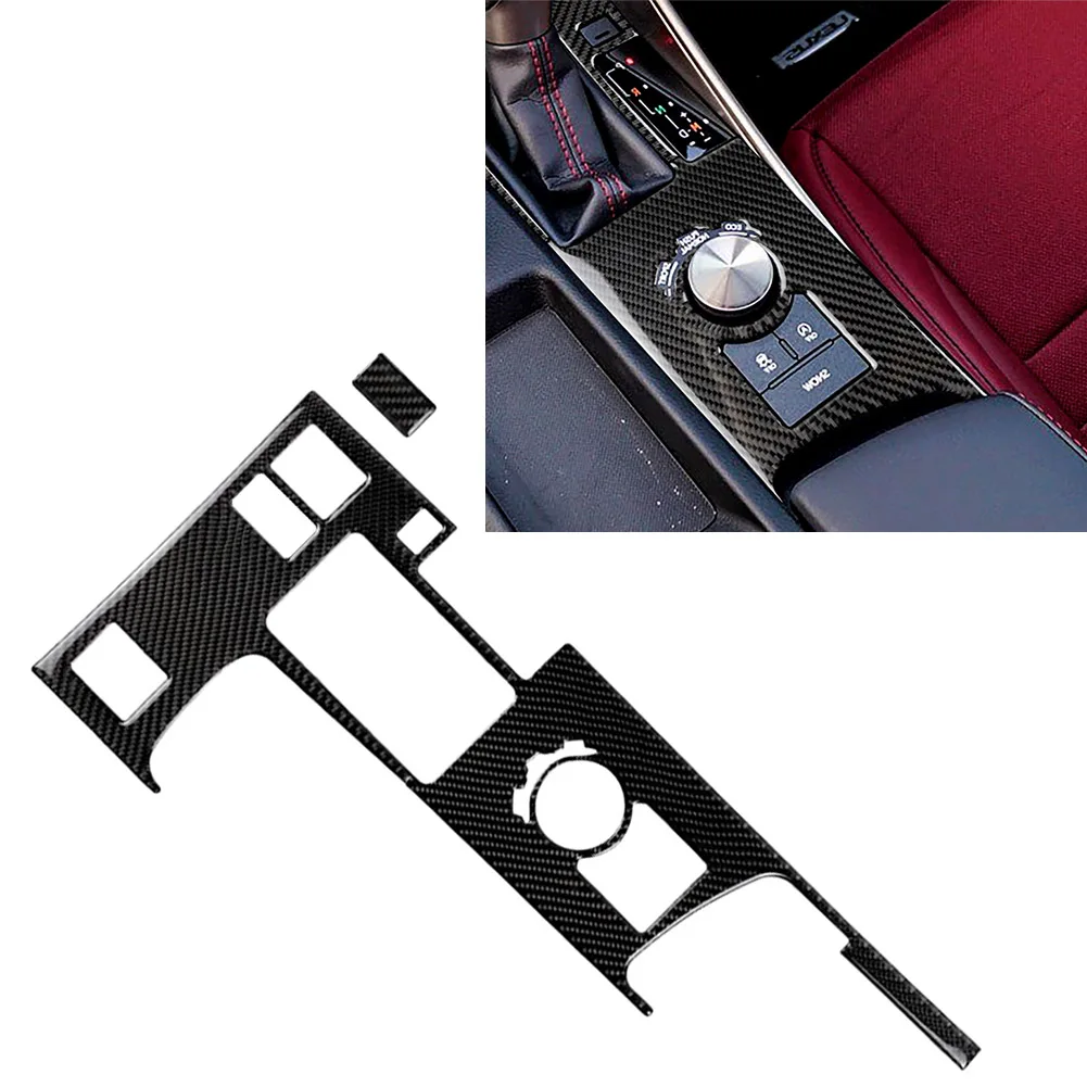 2-Pcs-RHD-Car-Gear-Shift-Box-Panel-Cover-Trim-Stickers-Decoration-For ...