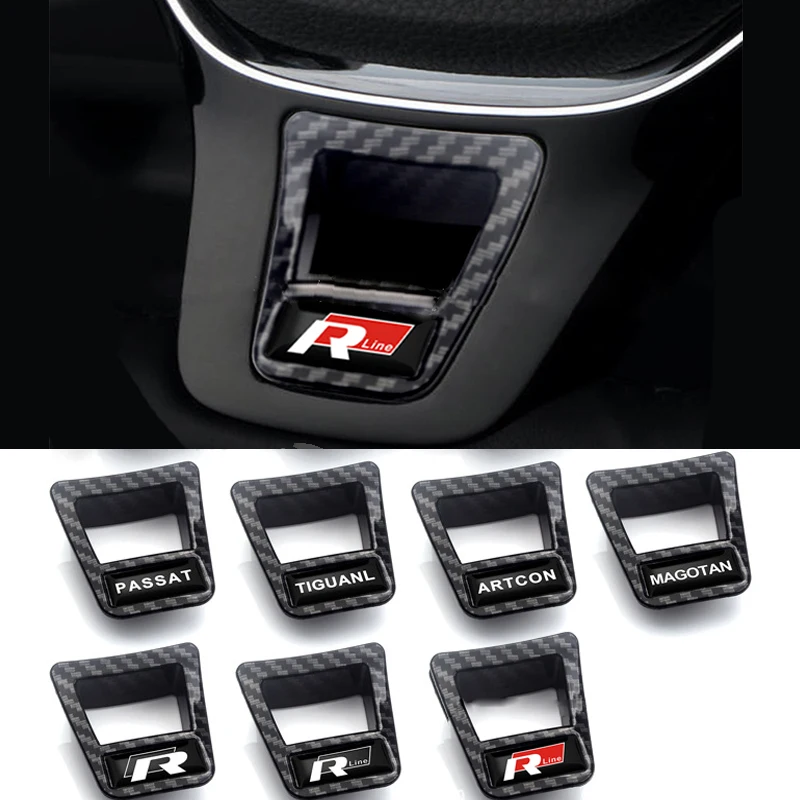 Rline-R-GTI-Logo-Car-Steering-Wheel-Sticker-Accessories-For-Volkswagen ...