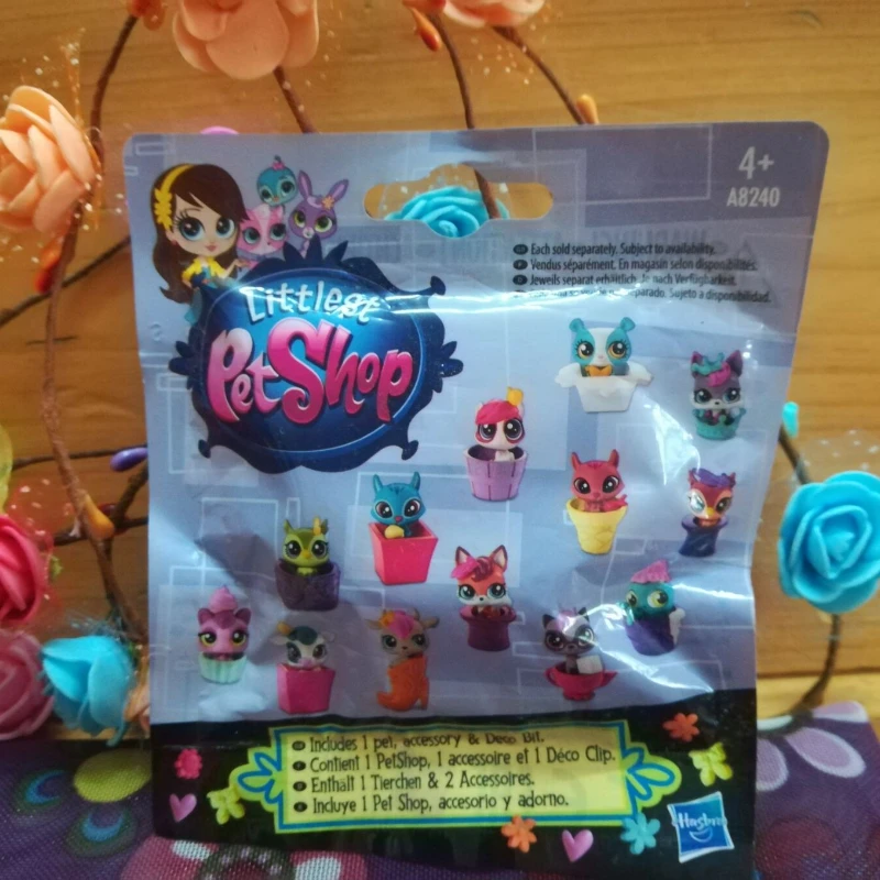 Hasbro-Q-Verison-LPS-Littlest-Pet-Shop-figuras-de-acci-n-de-Petting-Zoo ...