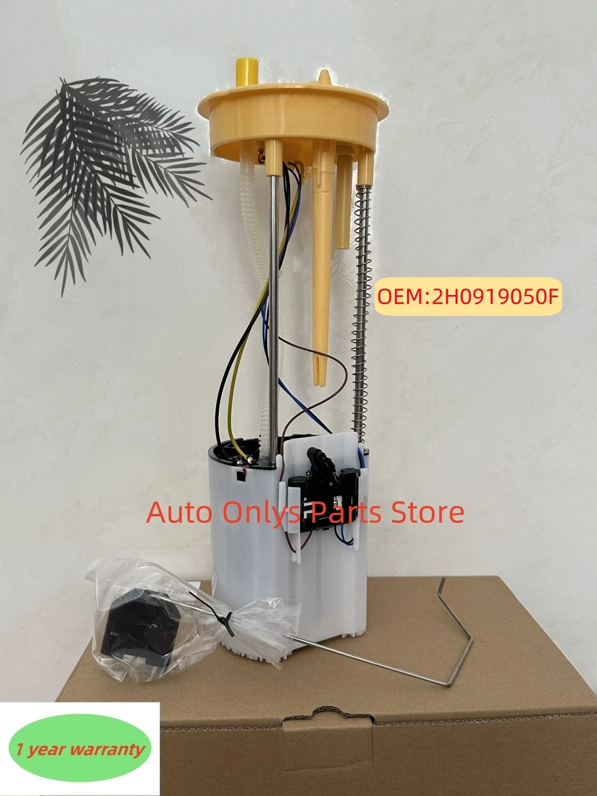 1pc 2H0919050F New Fuel Pump Module Assembly Send Unit 2H0919050B ...