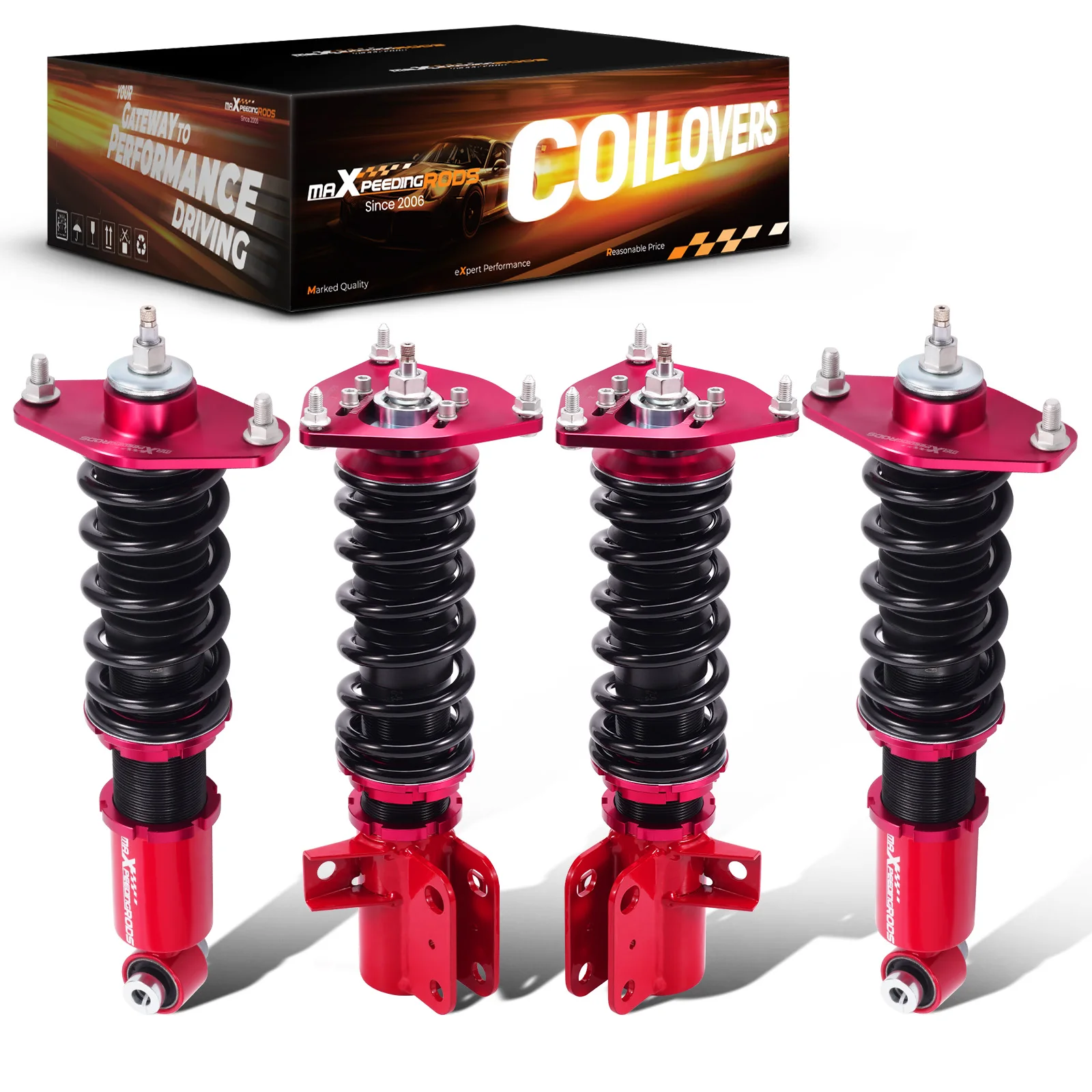 Coil Over Kit: The Ultimate Guide to Upgrading Your Vehicle's Suspension