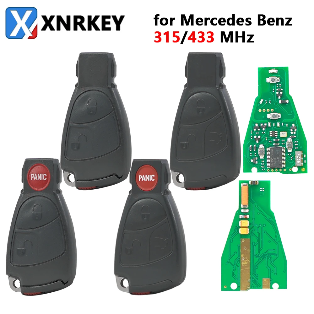 Mercedes Benz Remote Key Battery: The Complete Guide to Replacement and ...