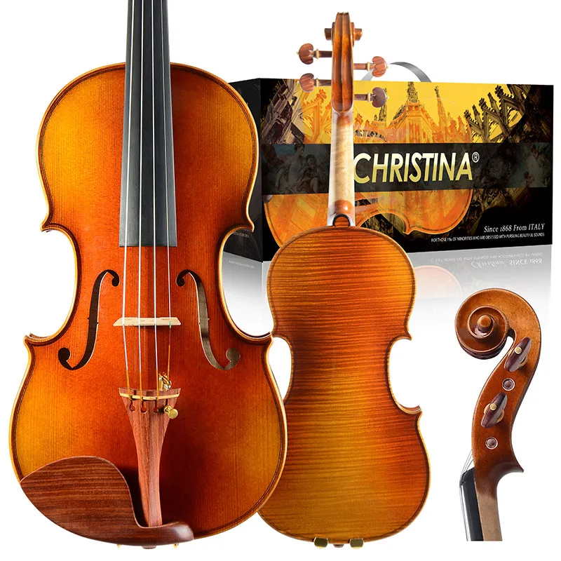 CHRISTINA-Advanced-Violin-V09-Rosewood-Fittings-Gradient-Modern-Oil ...