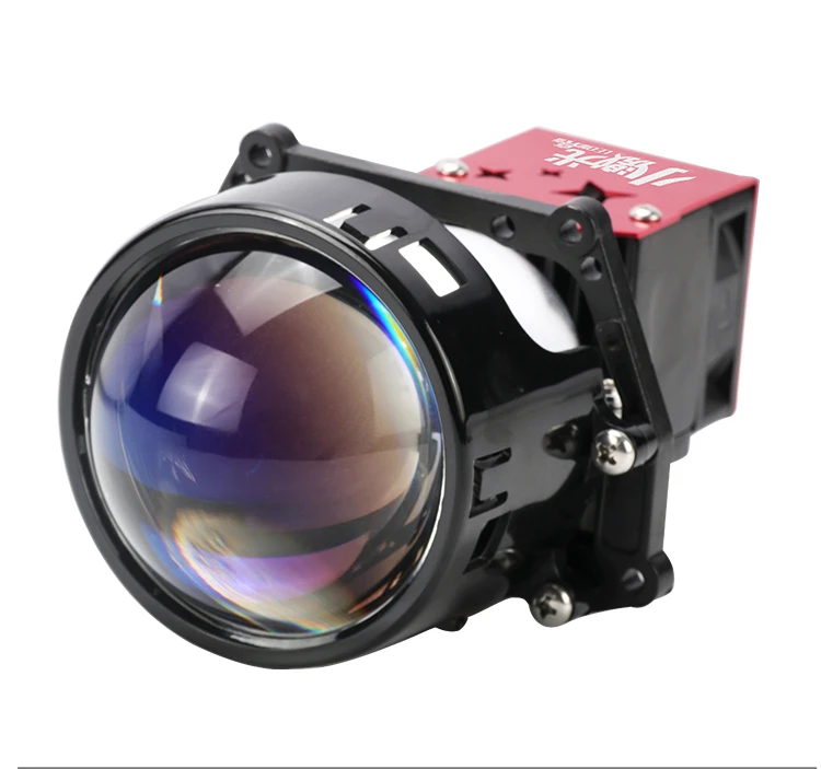 KUS-Car-LED-Small-Laser-Projector-Lens-LED-Headlight-XJG-3-0-Inch-Bi ...