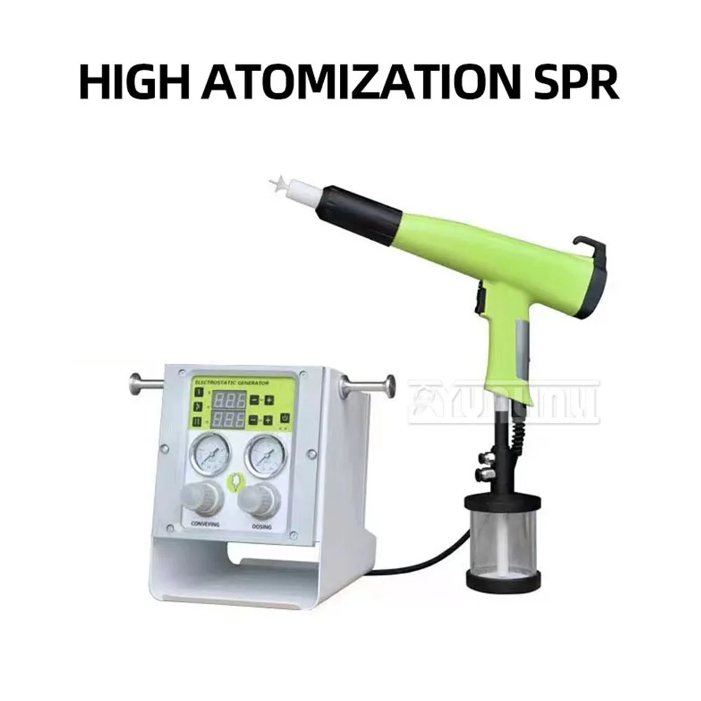 Electrostatic-Spraying-Machine-Small-Electrostatic-Powder-Sprayer-Spray ...