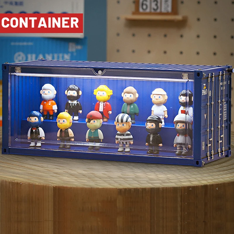 Large-Display-Case-with-Lights-Large-Dustproof-Box-for-POPMART-Blind ...