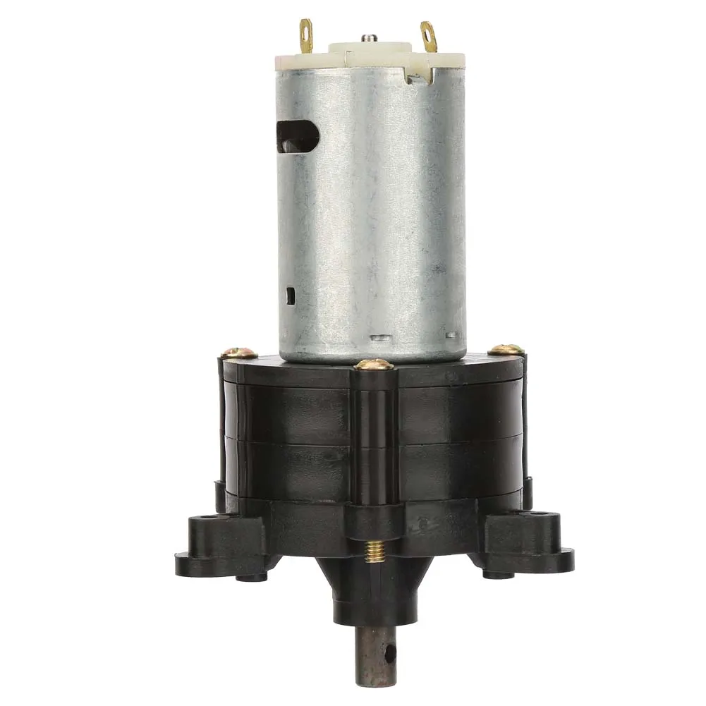 Dc Miniature Hand-cranked Wind Hydraulic Generator Power Energy ...