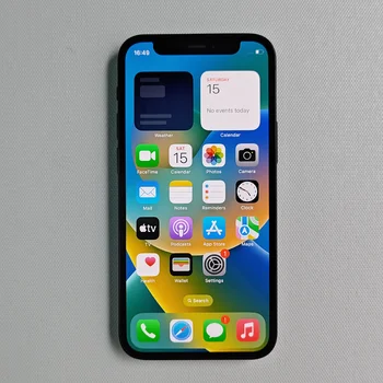 Original Used unlock Apple iPhone 12 mini 5G Hexa-core A14 IOS 64/128 ...