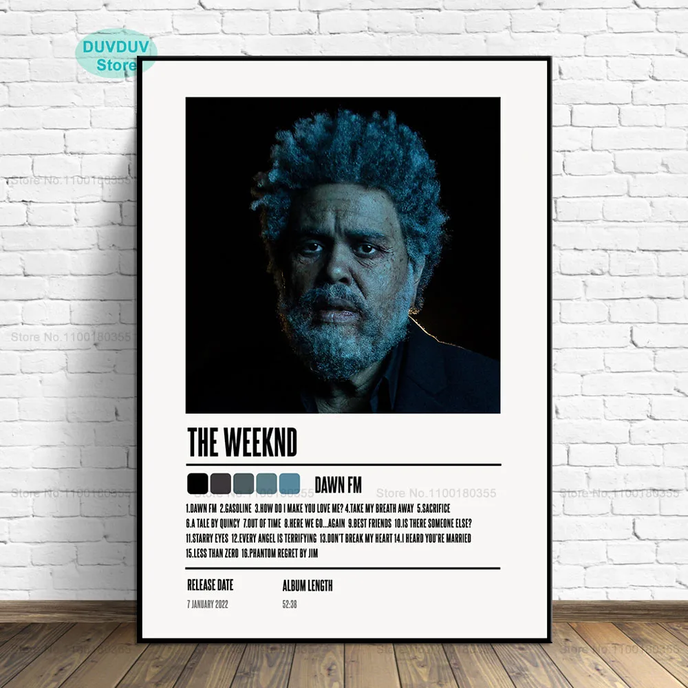 Hours Poster