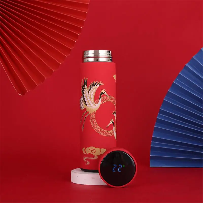 Termo-inteligente-de-estilo-chino-botella-de-agua-con-pantalla-t-ctil ...
