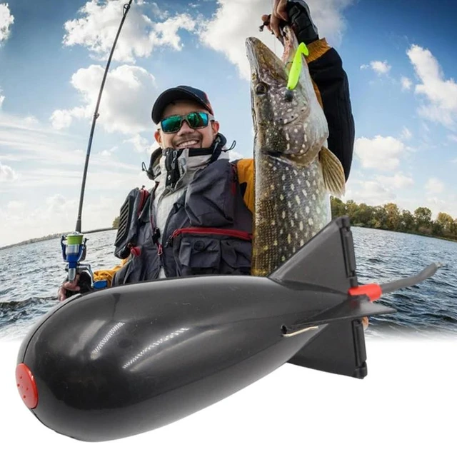 Rocket Fishing Rod