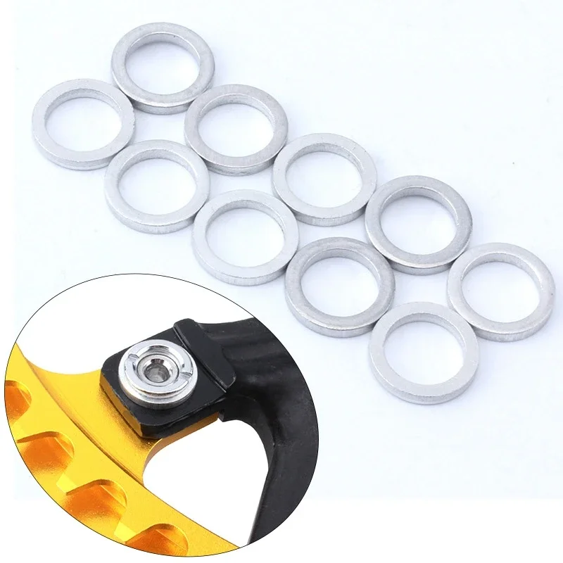 MUQZI-Mountain-Bike-Crankset-Screw-Washer-EIEIO-Chainring-Screw-washer ...