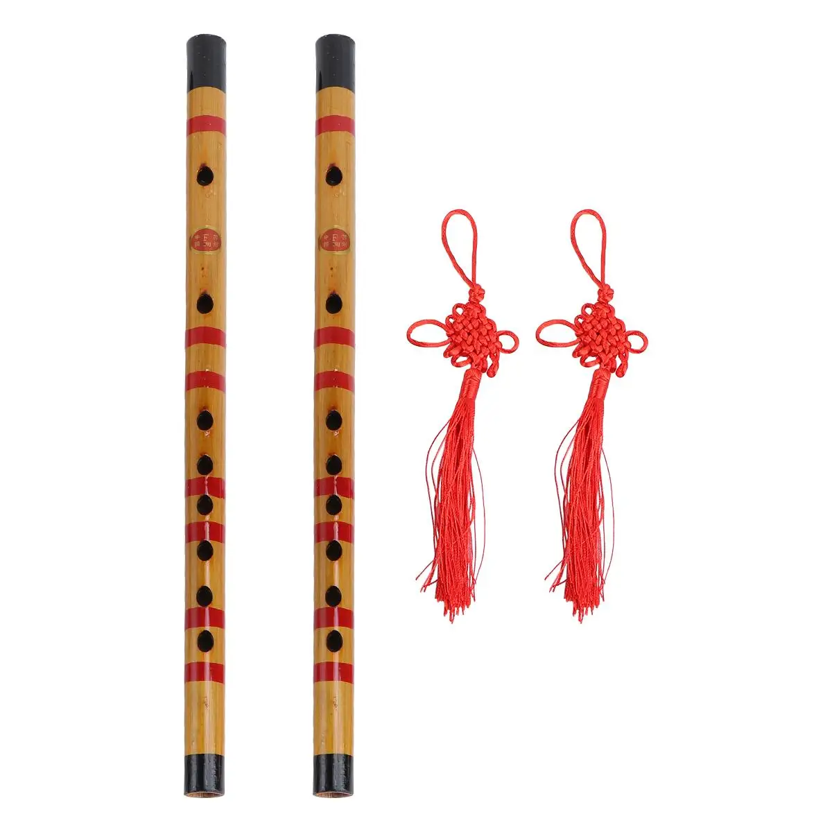 Bamboo-Flute-Flauta-Wooden-Irish-Transverse-Piccolo-Instrument ...