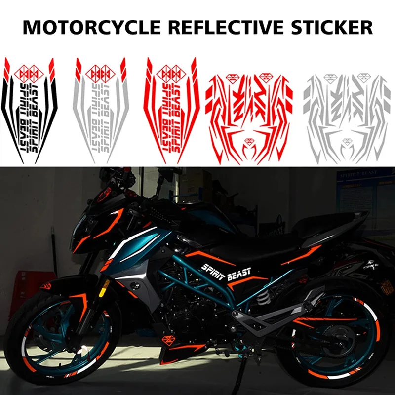 Motorbike Stickers Images