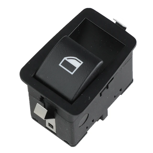 YAOPEI 61316902184 Power Window Switch Button for BMW E46 3 Series ...