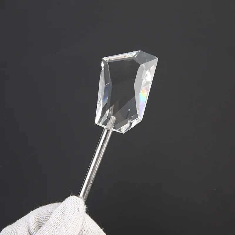 Camera Filter Glass Prism Crystal Polygonal for Photograph Studio for ...