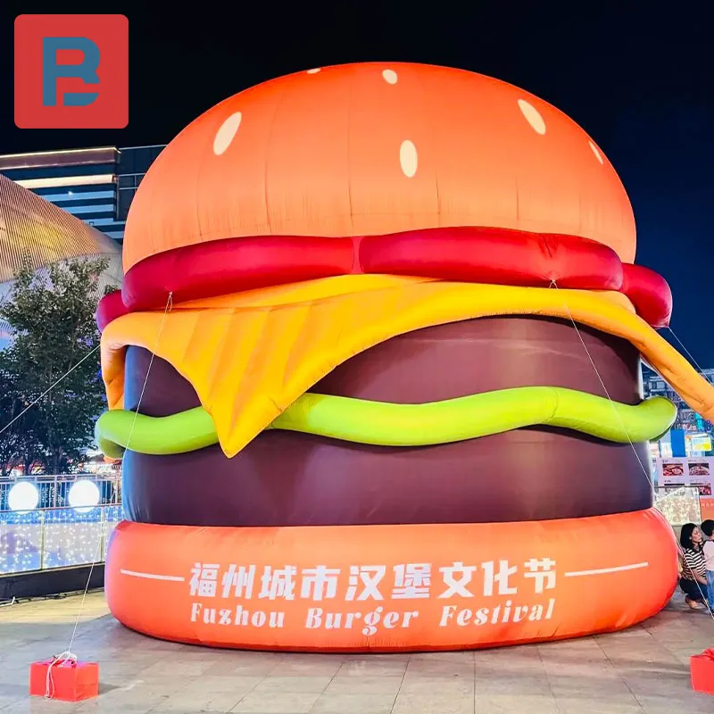 Giant-inflatable-cheeseburger-air-model-giant-food-fast-food-restaurant ...
