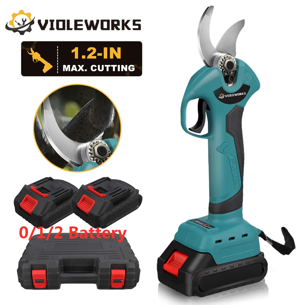 30mm-Brushless-Cordless-Electric-Scissor-4-Gears-Adjustable-Electric ...