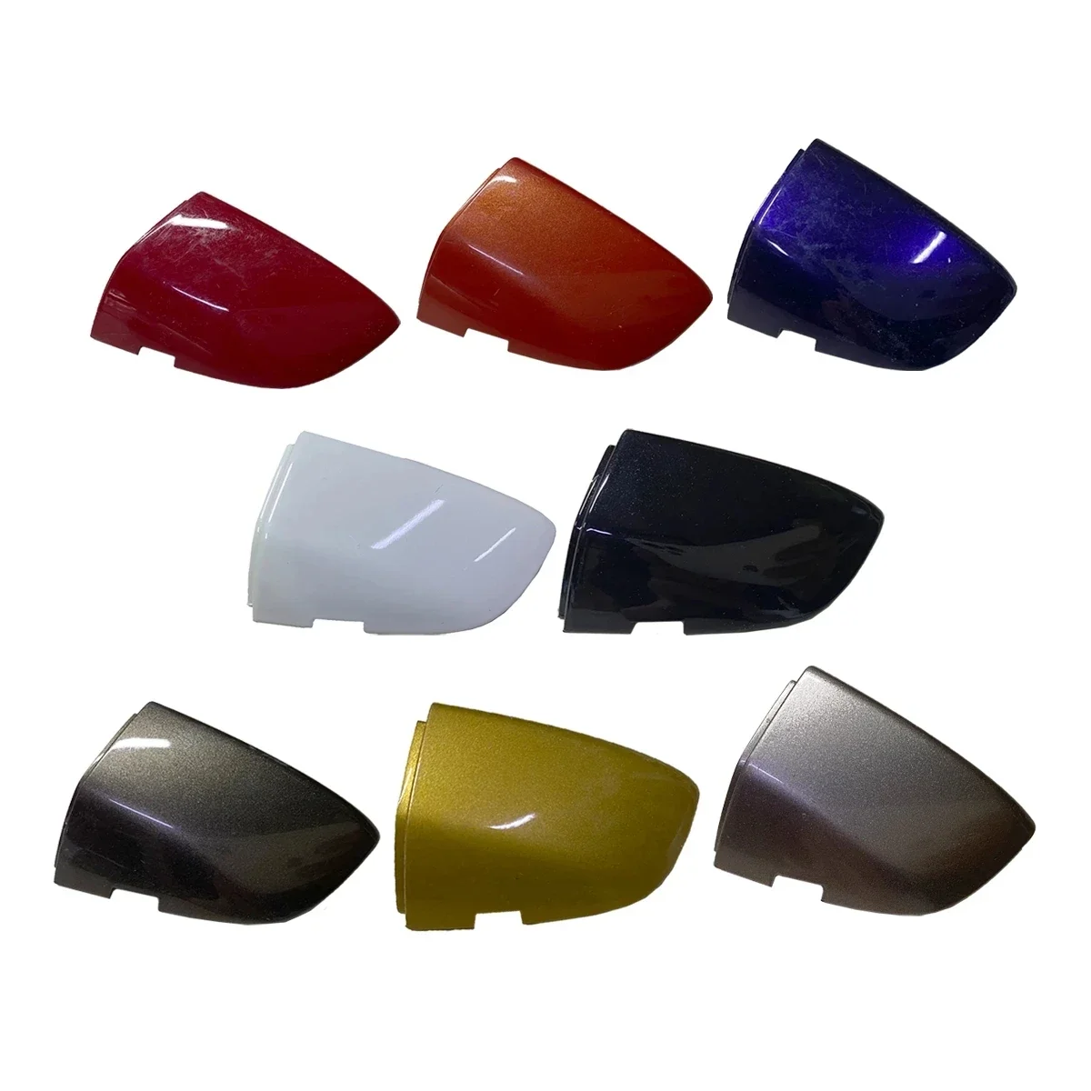 New-Front-Left-Exterior-Door-Handle-Lock-Cylinder-Key-Cover-For-VW ...