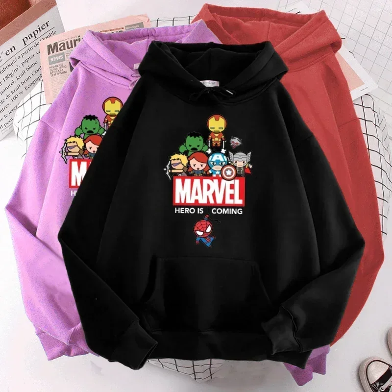 Sudadera-con-capucha-de-superh-roe-de-Marvel-para-hombre-y-mujer-su-ter ...