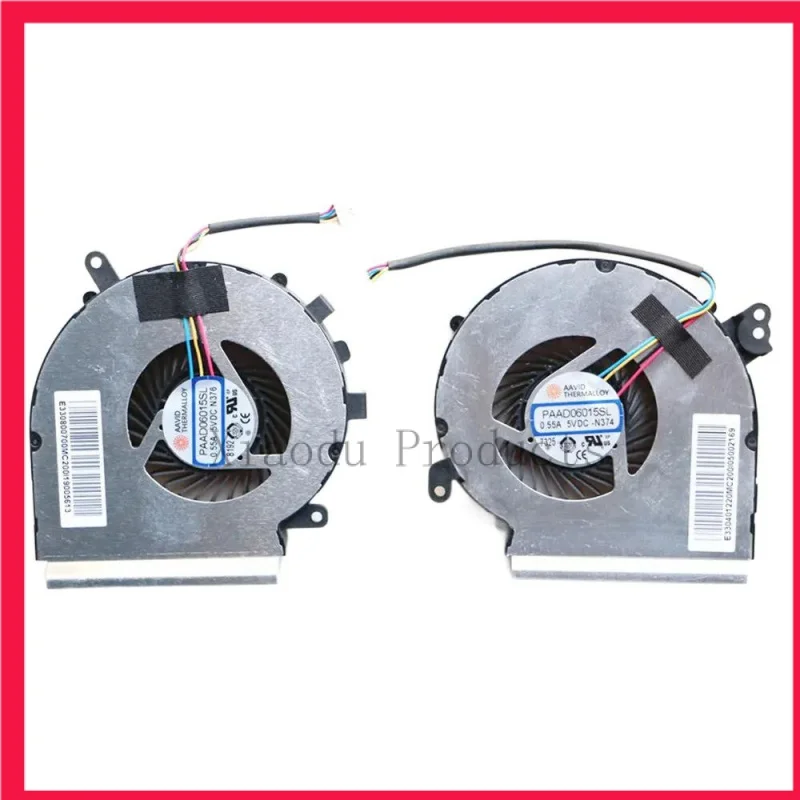 PAAD06015SL-N376-N374-For-Msi-GE62MVR-GE72MVR-MS-16JC-MS-169C-Laptop ...