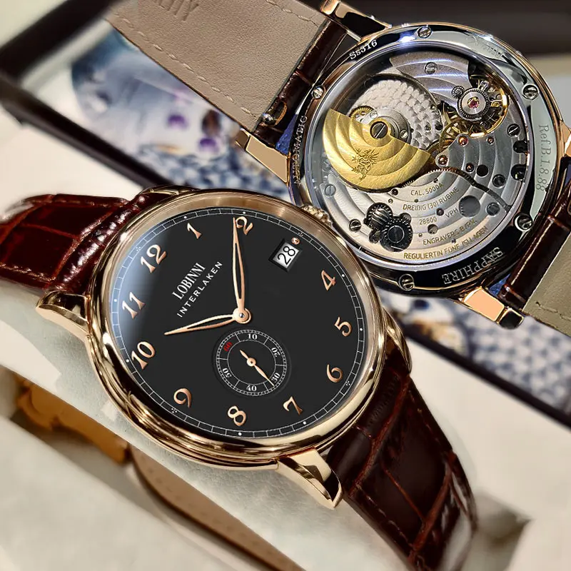 LOBINNI-Luxury-Hangzhou-5000A-Micro-Rotor-Movement-Men-Automatic ...