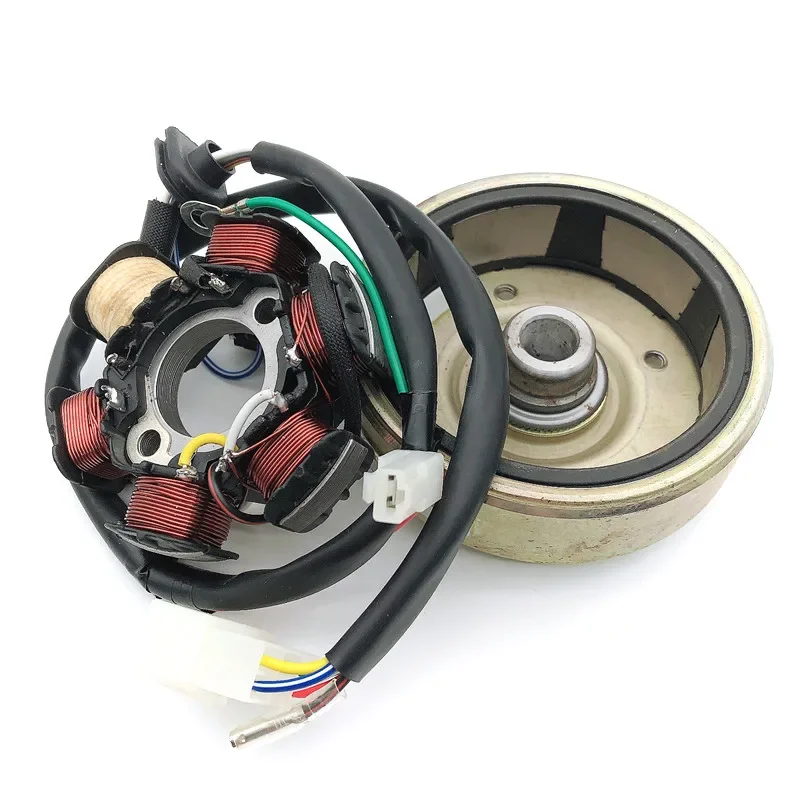Two-stroke-scooter-DIO-50-Magneto-stator-coil-magneto-rotor-Suitable ...