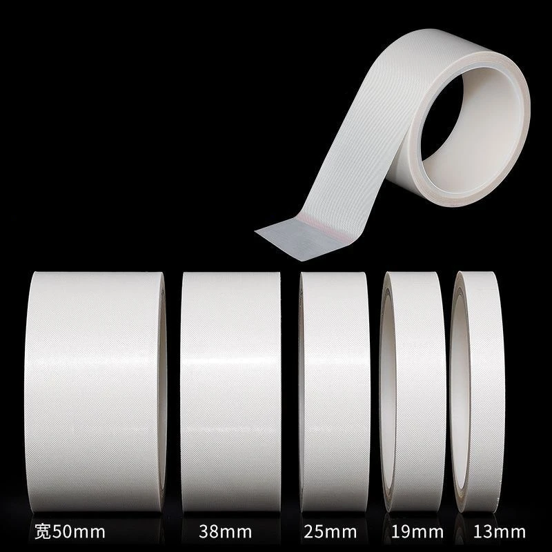 Белая изоляционная фторопластовая лента Tefln PTFE шириной 3-170 мм ...