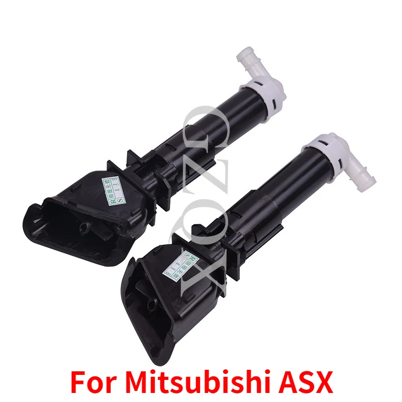 Capqx Left & Right Headlamp Headlight Water Spray Nozzle Washer ...