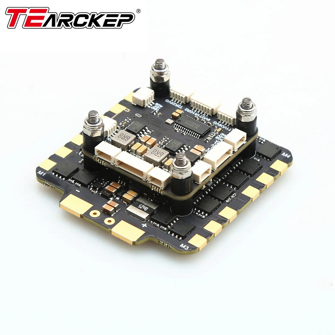 F7 Flight Control F722 Flying Tower BF 3-8S BL 100A Brushless Electric ...