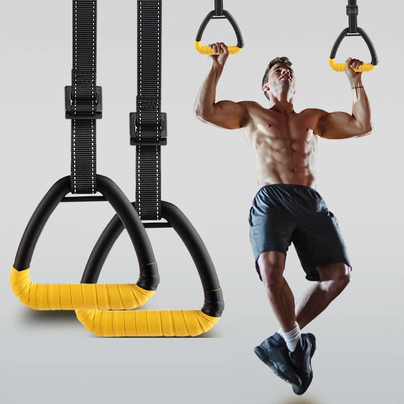 Gymnastic-Rings-Gym-Fitness-Indoor-Fitness-Equipment-for-Home-Gym ...