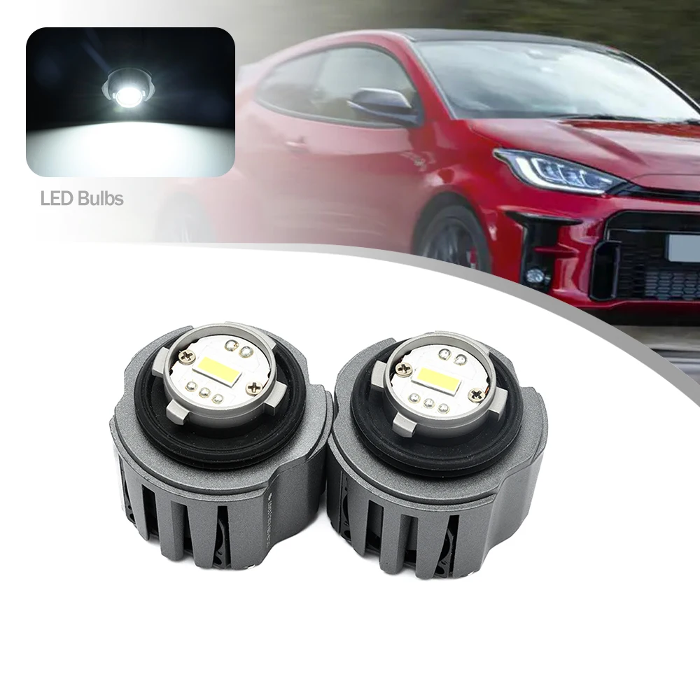 2Pcs-Led-Back-up-Reversing-Tail-Lamps-Module-Light-Rear-Lamp-Bulbs ...