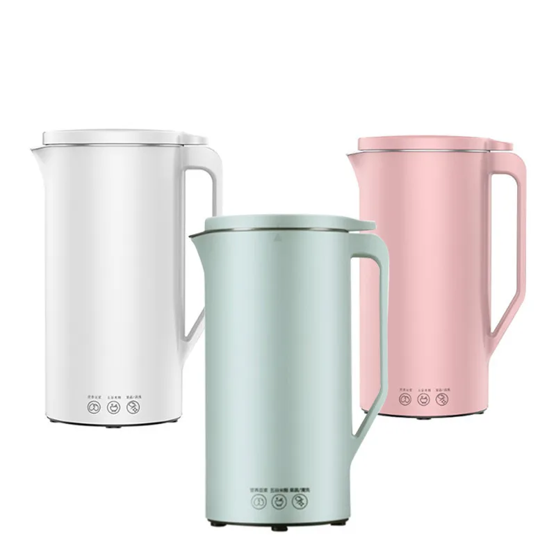 110-220V-500ML-Automatic-Soy-Milk-Machine-Mini-Fruit-Maker-Juicer ...