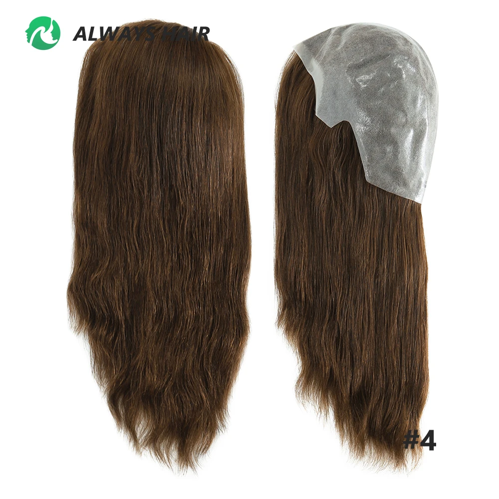 Bio-FW-New-Arrivals-14-Wholesale-Human-Hair-Wig-for-Women-Full-PU-Women ...