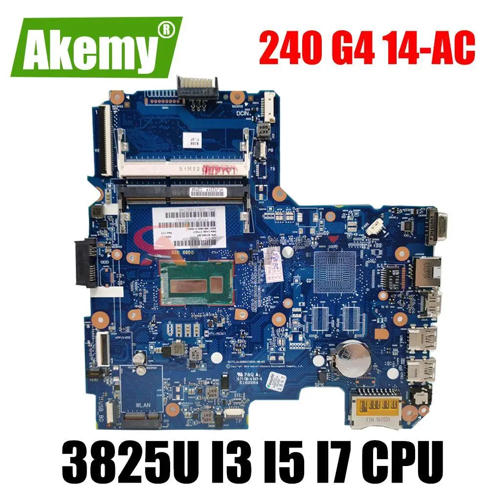 240-G4-14-AC-6050A2730001-motherboard-for-HP-14-AC-240-G4-Laptop ...