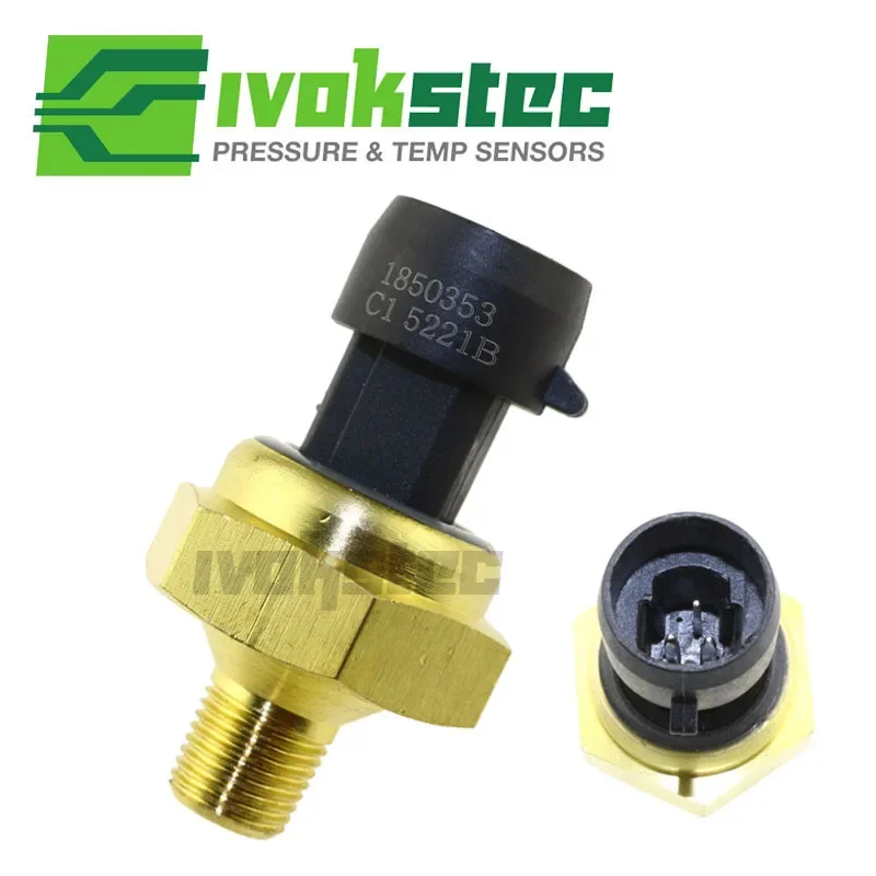 EGR-Exhaust-Back-Pressure-Sensor-EBP-Transducer-For-Navistar-VT365 ...