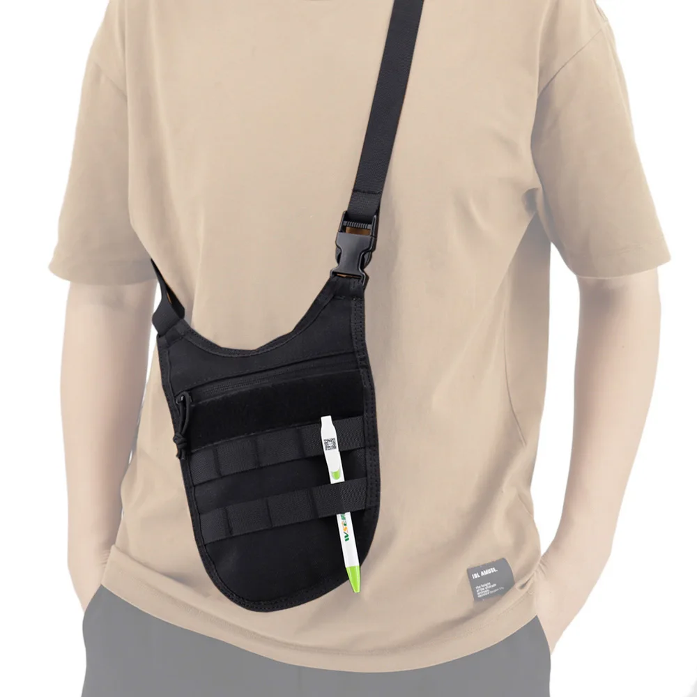 VULPO-Underarm-Tactical-Shoulder-Bag-Concealed-Bag-Men-Hidden-Waist-Bag ...