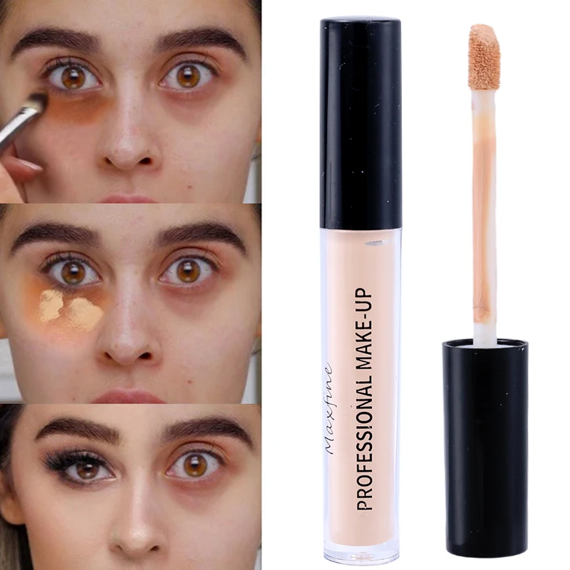 Waterproof-Liquid-Contouring-Concealer-Cream-Makeup-Moisturizing-Long ...