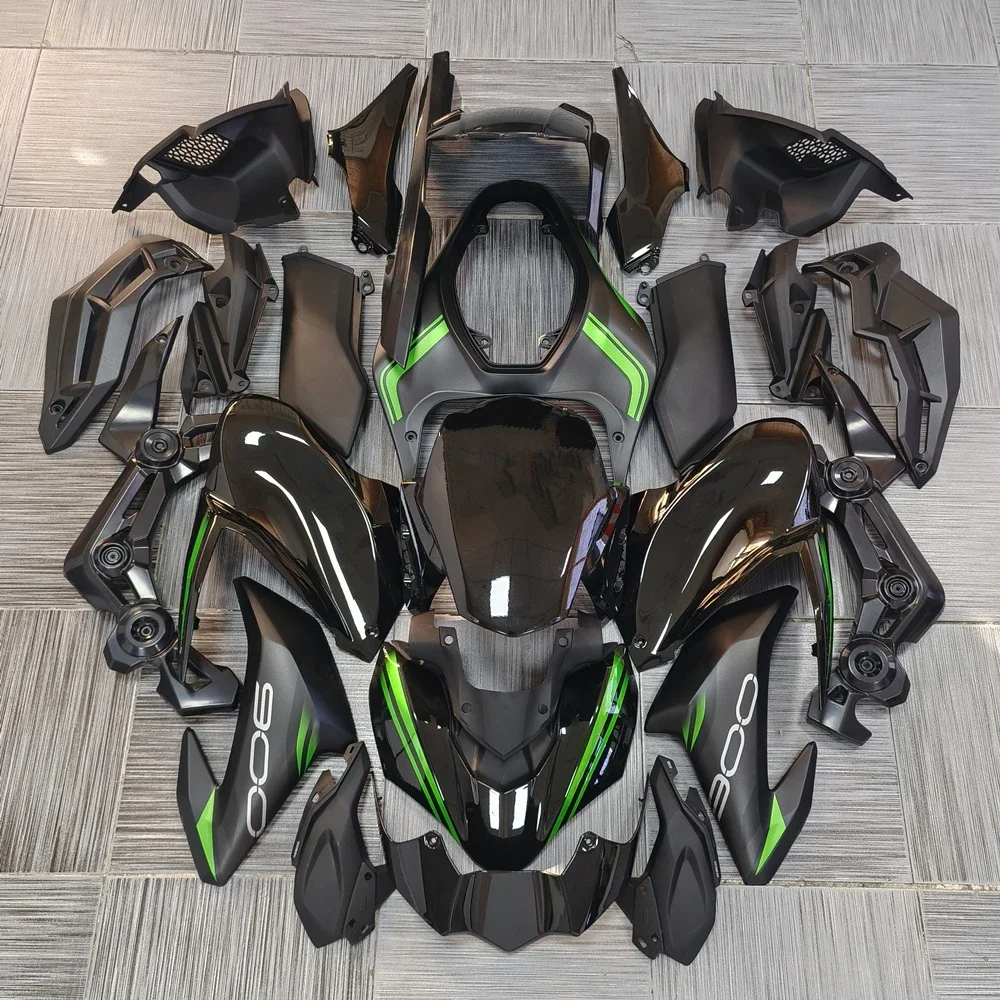 Bodywork-Cowling-Motorcycle-For-Kawasaki-Z900-2017-2018-2019-Matte ...