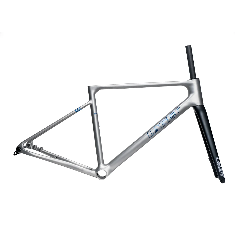TiAtomTitanium 3D printed road bike frame - AliExpress 18