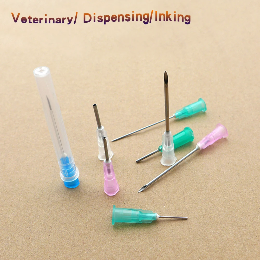 30-pcs-Pointed-Mouth-Flat-Mouth-Syringe-Needle-for-Perfume-Injection ...