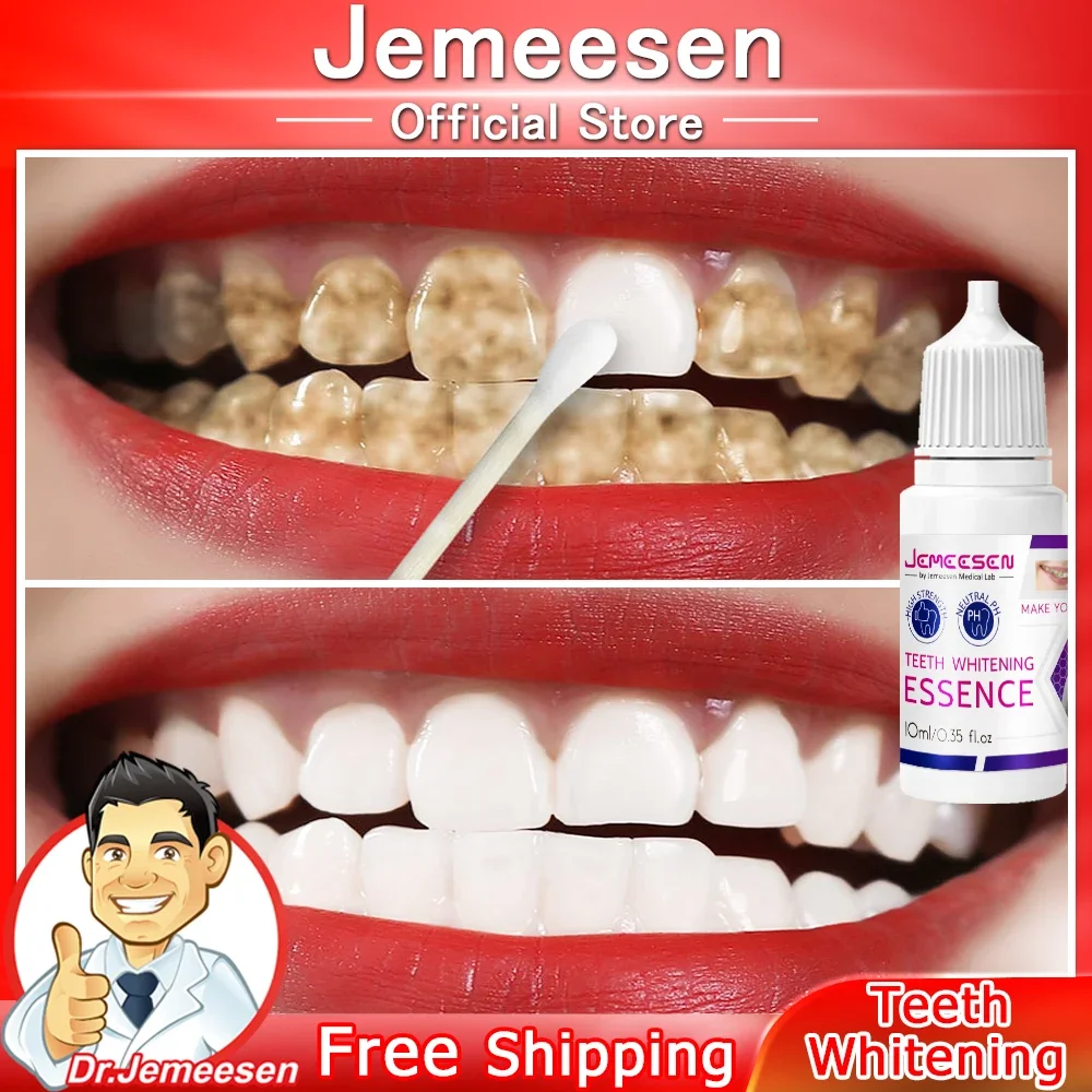 Jemeesen-Teeth-Whitening-Essence-Removes-Yellow-Tooth-Cleansing-Plaque ...