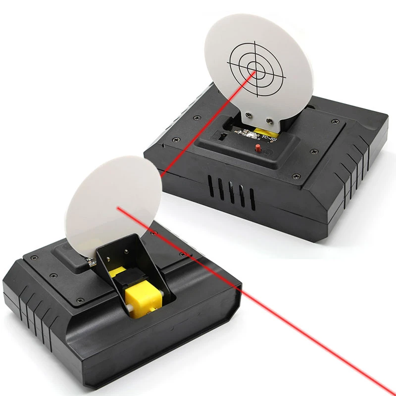 Laser Induction Target | Lightweight Toy | Game Device | Board Game ...
