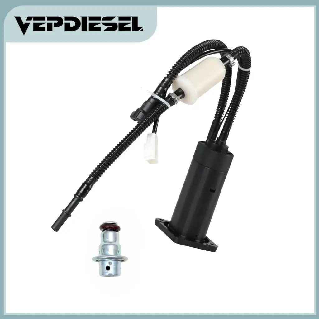 1x-New-Fuel-Pump-Module-Assembly-Pressure-Regulator-75007088011-For ...