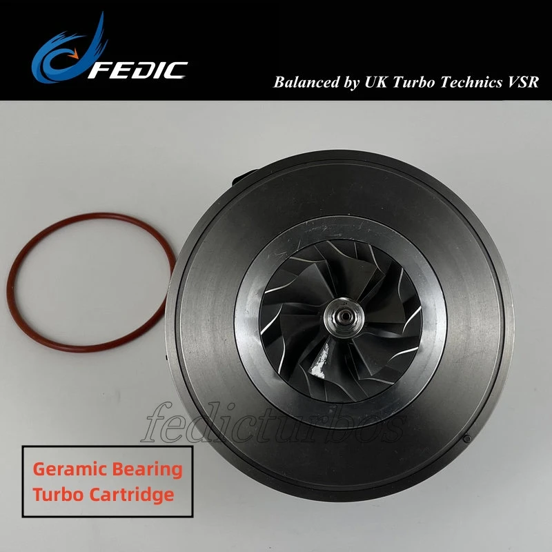 Geramic bearing Turbo cartridge GTB2260VKLR 794877 CHRA Turbo charger ...